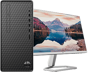 HP 21.5 inch Desktop PC M01-F2028d - (770N4PA) - Toko HP.com Indonesia