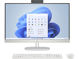 HP 27 inch All-in-One Desktop PC 27-cr0027d - 27-inch (88T94PA) - Shop ...