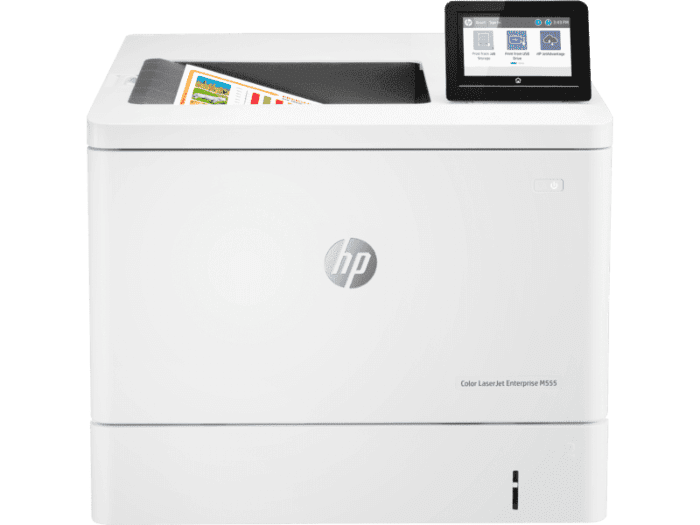 Customer Reviews: HP Color LaserJet Enterprise M555dn - Shop HP.com ...