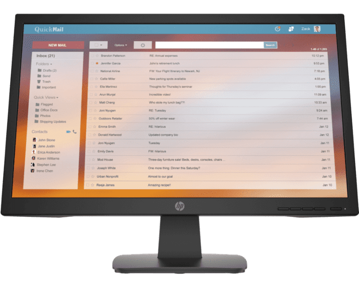 Monitor - Toko HP.com Indonesia