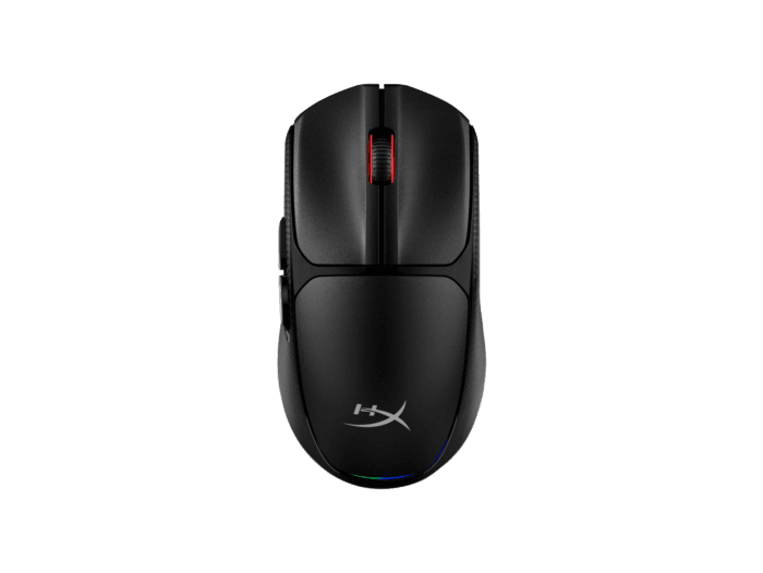 Review Pelanggan: HyperX Pulsefire Fuse Wireless Gaming Mouse (Black ...