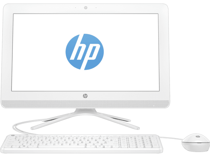 HP All-in-One - 20-c030l - 19.5-inch (W2U19AA) - Shop HP.com Indonesia