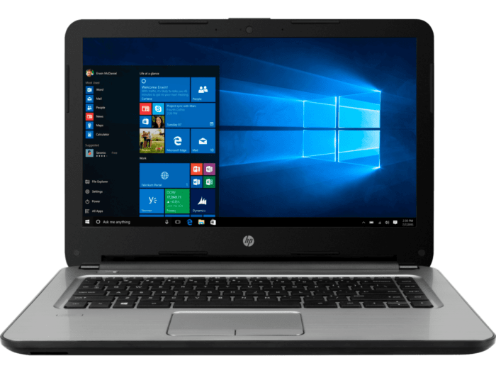 HP 348 Notebook PC Y5W93PA - 14" (Y5W93PA) - Shop HP.com Indonesia