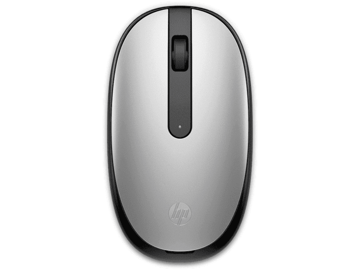 HP 240 Pike Silver Bluetooth Mouse (43N04AA) - Shop HP.com Indonesia