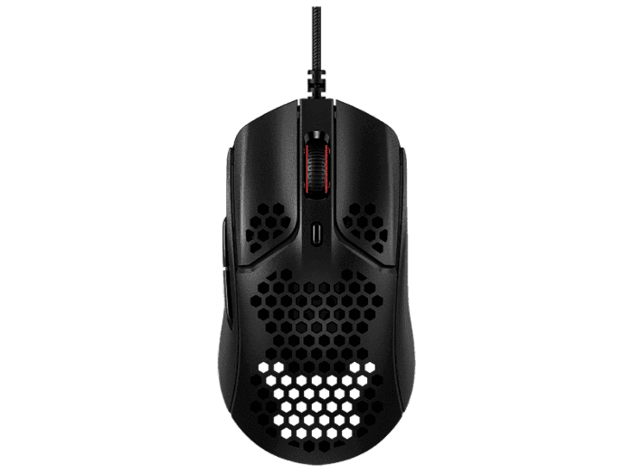HyperX Pulsefire Haste - Gaming Mouse (Black) - Toko HP.com Indonesia