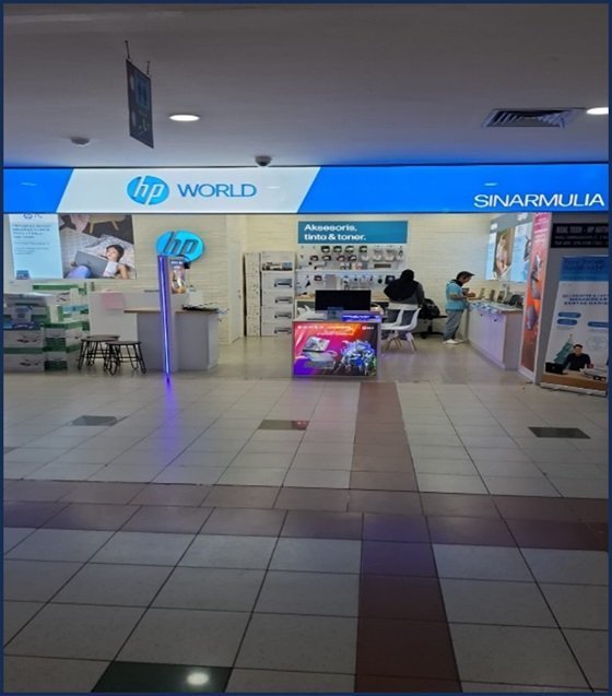 HP Store By Sinar Mulia Sukses Makmur-Ambassador - Toko HP.com Indonesia
