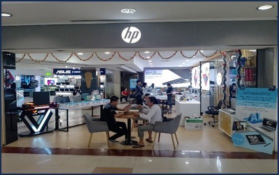 HP Store By Soft Com Plaza Medan Fair - Toko HP.com Indonesia