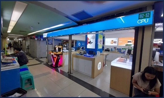 HP Store By Cpu - Harco Mangga Dua - Shop HP.com Indonesia