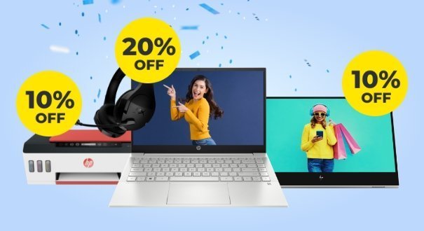 OFFERS - Shop HP.com Indonesia
