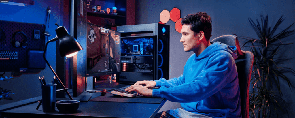 OMEN Dynamic Power Distribution System: CPU And GPU Balance | HP® Tech ...
