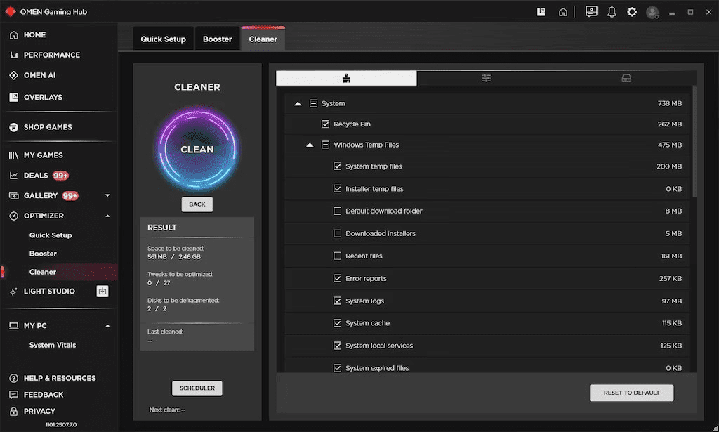 Best Game Settings for OMEN Laptops: Optimization Guide